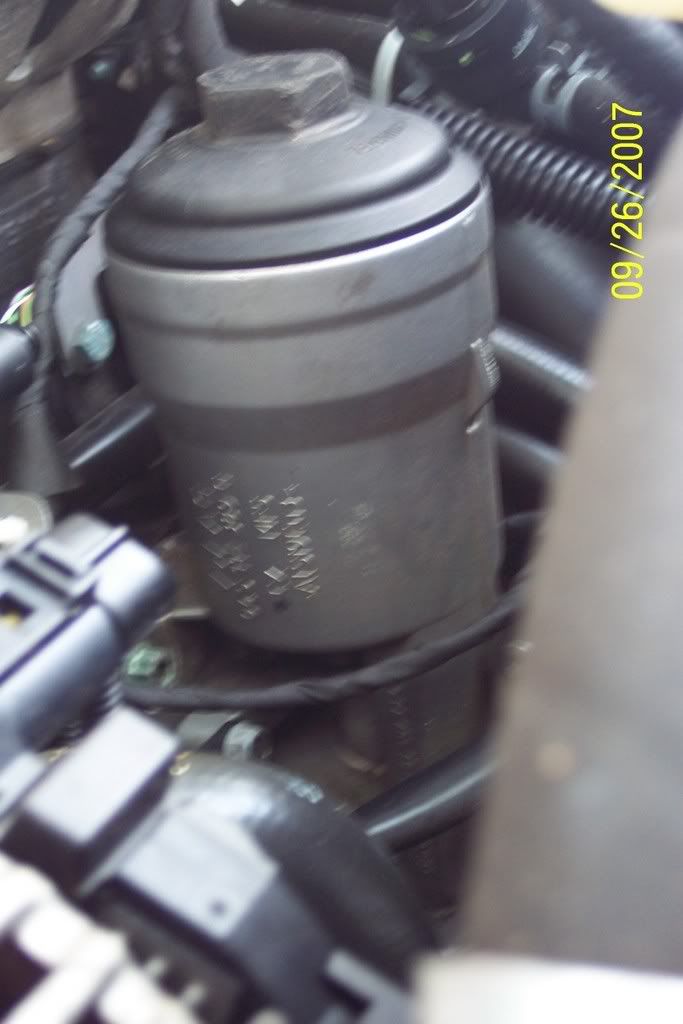 Engine Code: P0183 - Fuel Temp Sensor | Page 2 | TDIClub Forums