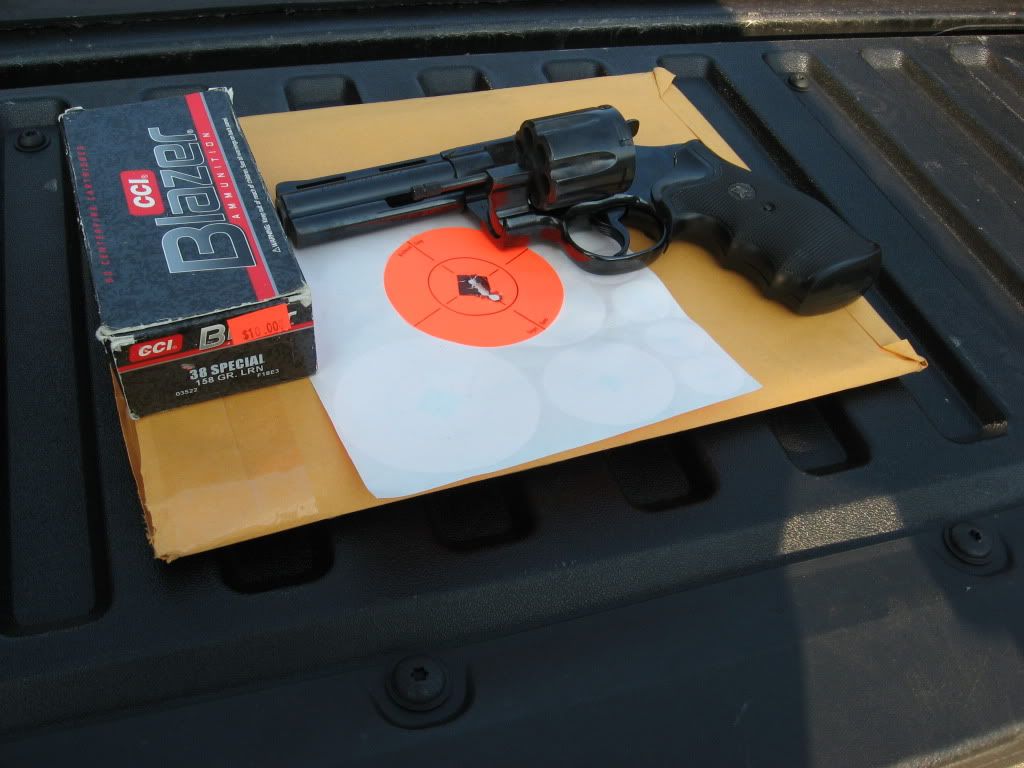 First ever Python shoot | Page 2 | Defensive Carry