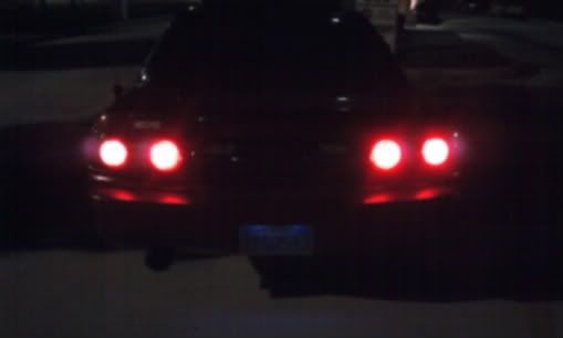 CA S13 180sx kouki type X tail lights - Zilvia.net Forums | Nissan 240SX (Silvia) and Z ...