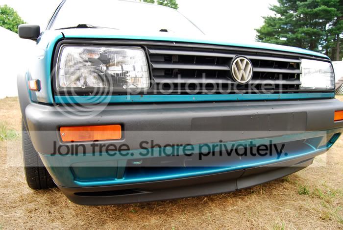 My New Capri Green MK2 Jet Pictures | VW Vortex - Volkswagen Forum