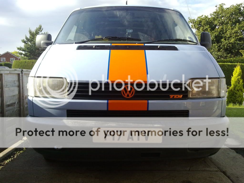 Ex Transco 2.5 TDI Syncro, 6 months of modding.. | VW T4 Forum - VW T5 ...