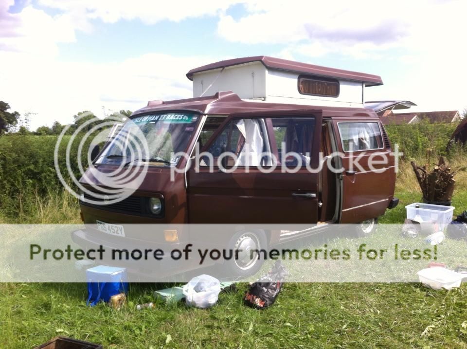 1982 Aircooled T25 Autosleeper VT20 | Detailing World Forum