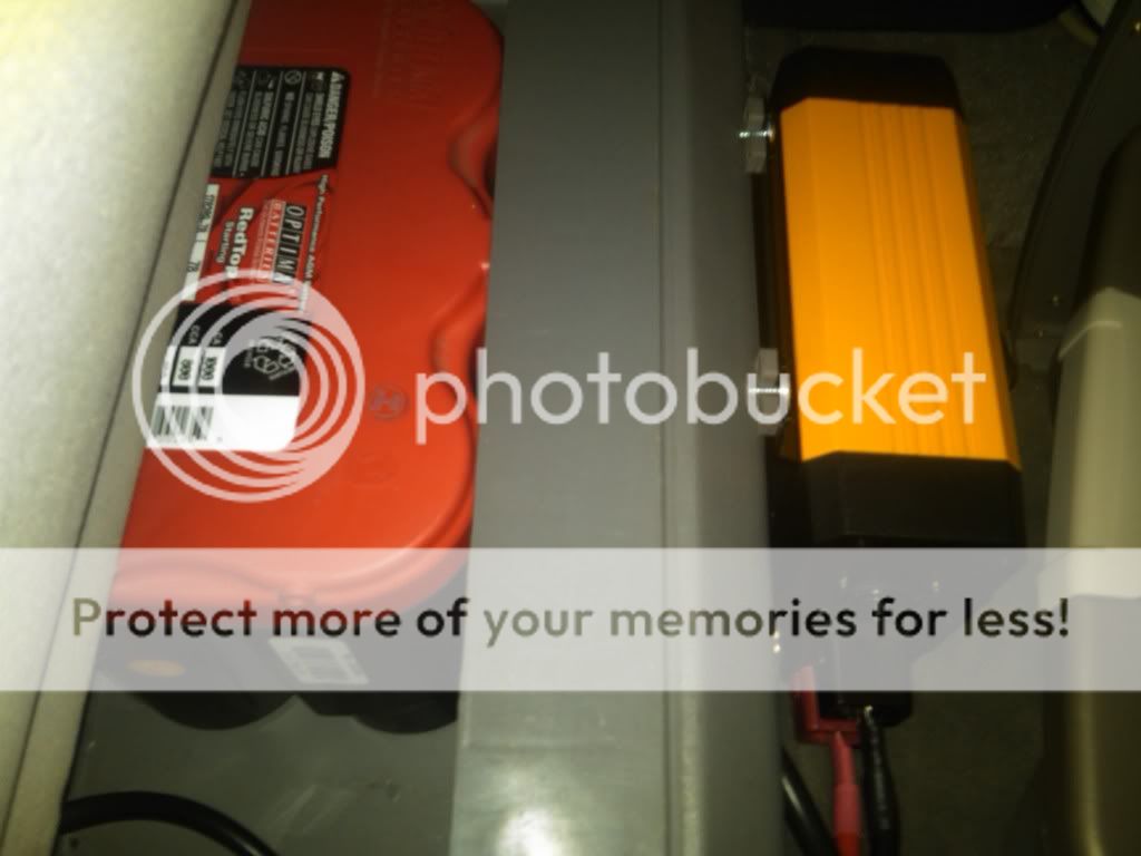 93-03 EV's: Power Inverter installation off Aux battery | VW Vortex ...