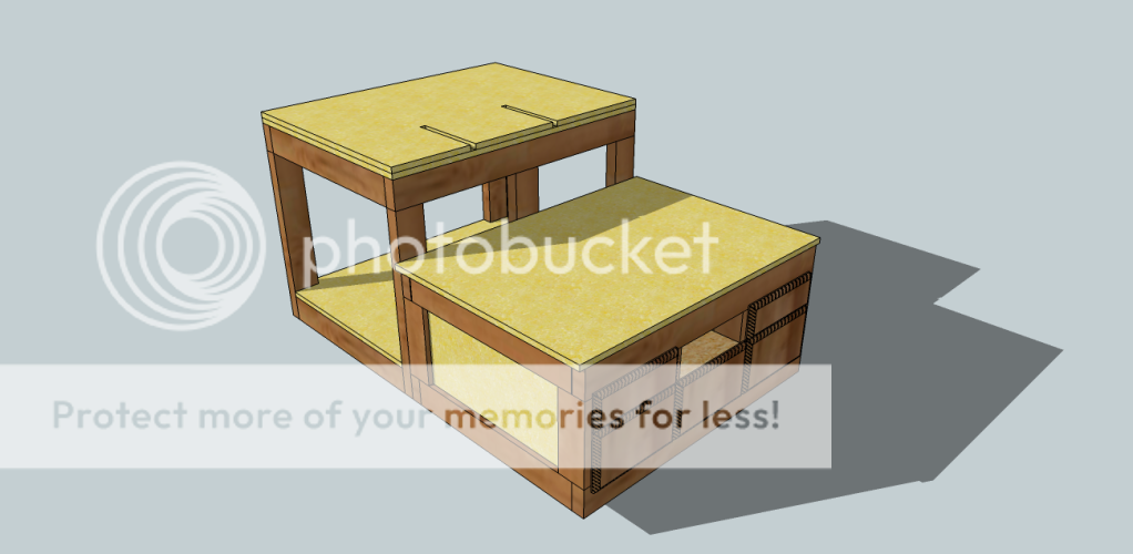 Cabinet Construction - Outfeed Table - Shopsmith Forums