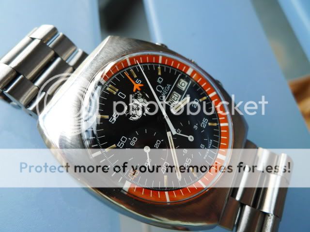 Last purchase for the year: Omega FIFA | WatchUSeek Watch Forums