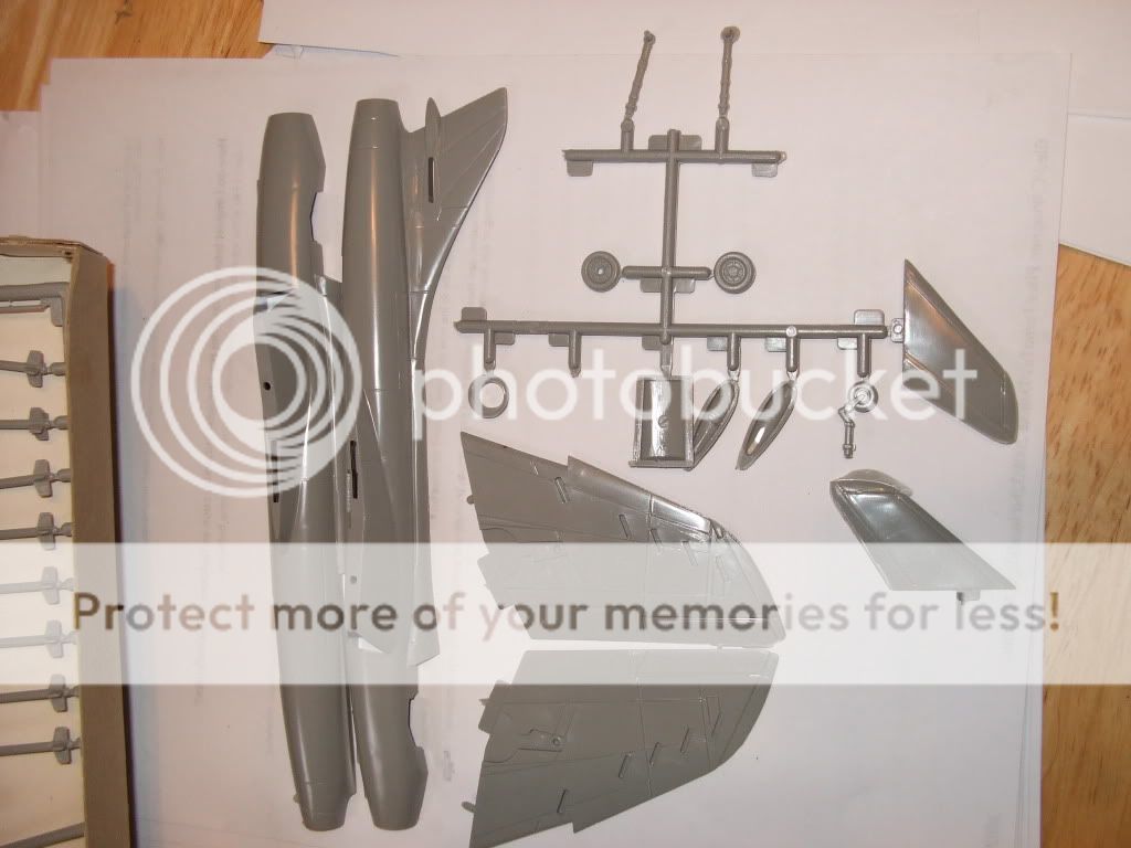 Bandai Hawker Hunter - Aircraft Cold War - Britmodeller.com