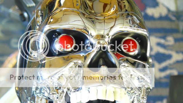 Endoskull w/ T2 blu Ray Special Edition Opinions !!! - Statue Forum