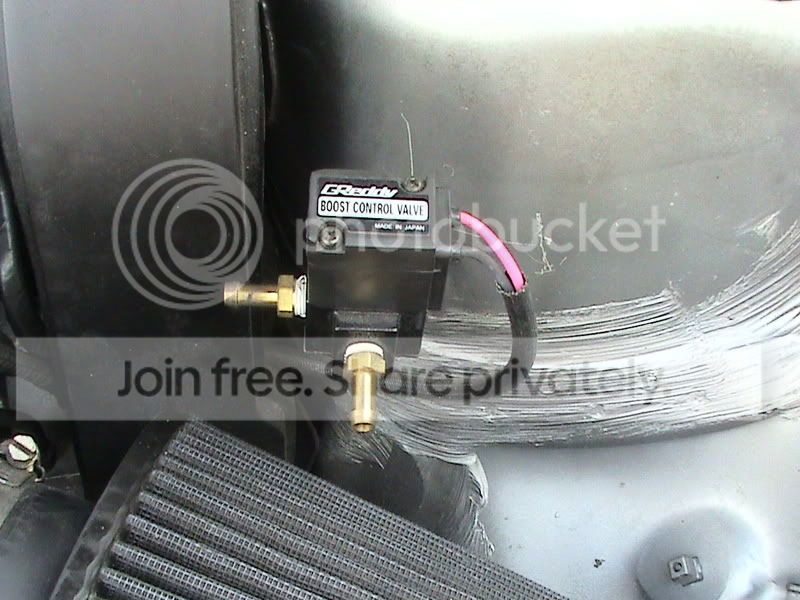 Greddy Profec B Spec II Boost Controller | VW Vortex - Volkswagen Forum