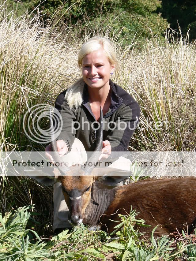 My Wife (PICS) | New Jersey Hunters