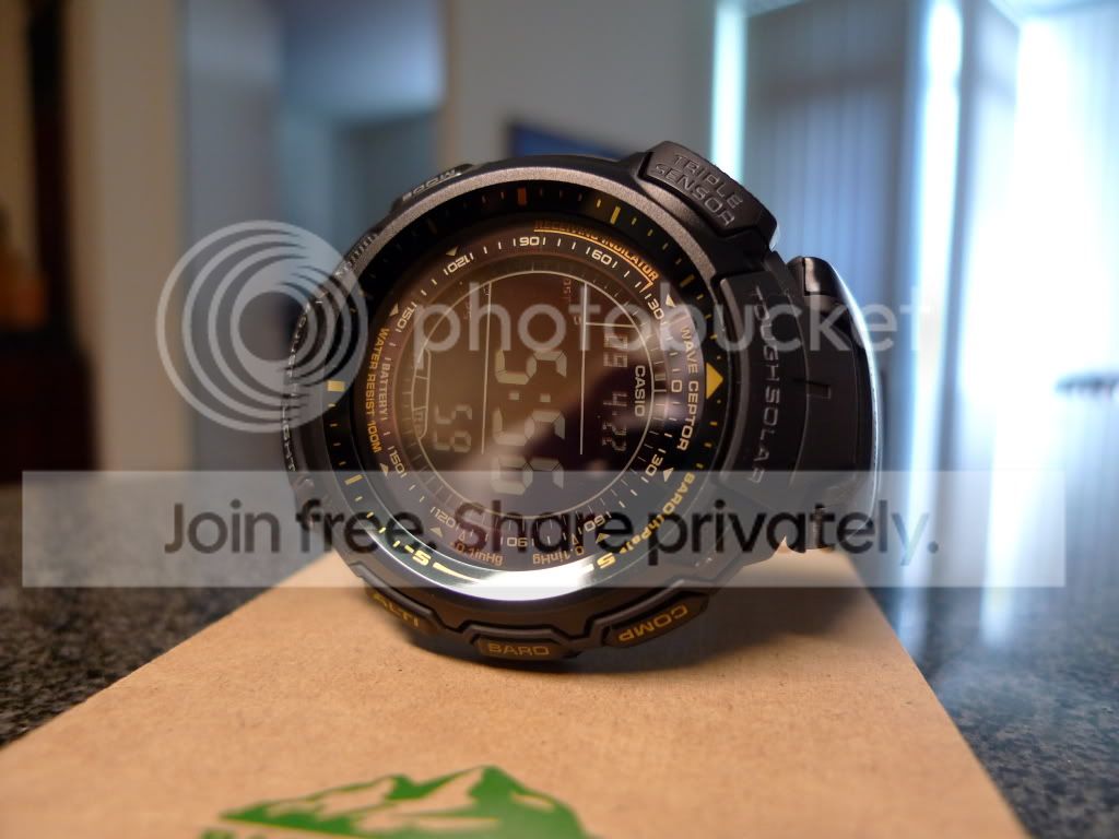 pathfinder-gshock | WatchUSeek Watch Forums