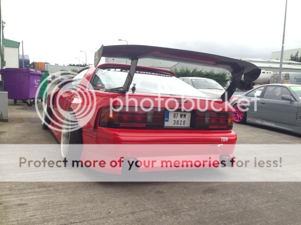 BN Sports FC3S | Page 2 | Driftworks Forum