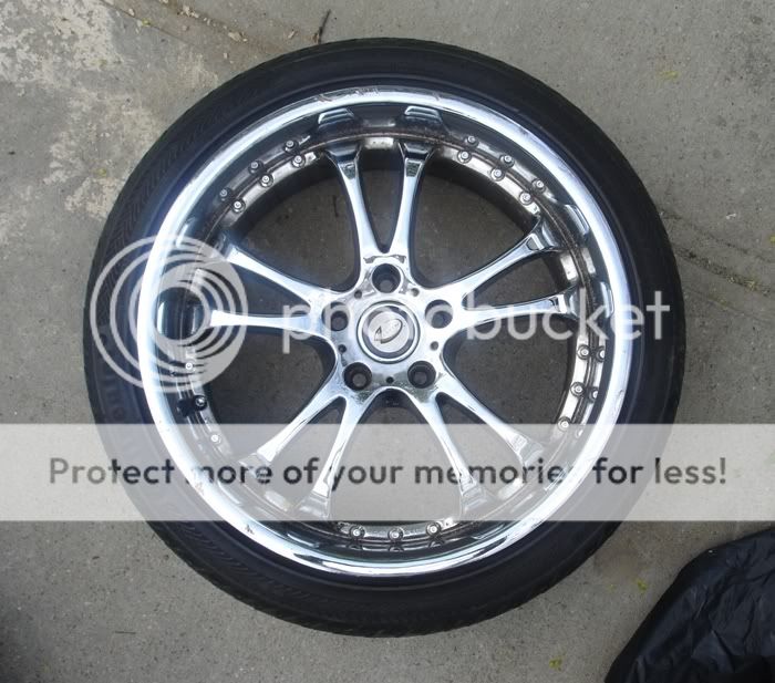 18 inch Zenetti Wheels