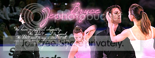 Couples - Jessica Dubé♥Bryce Davison: Because "all it took was one ...