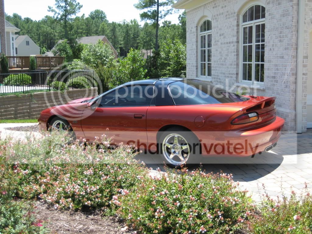 2001 Sunset Orange Metallic SS D-1SC - Page 10 - LS1TECH - Camaro and ...