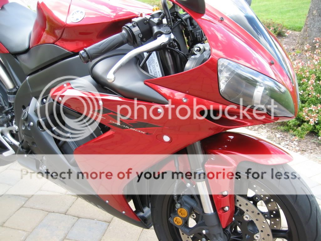 FS: 2005 Red R1 - With Mods - 13K Miles - $5999 - Jupiter, FL | Yamaha ...