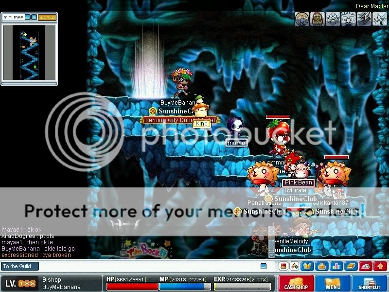 Balrog Boss Fight 02/08/09