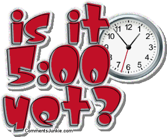 5 Oclock Quotes. QuotesGram