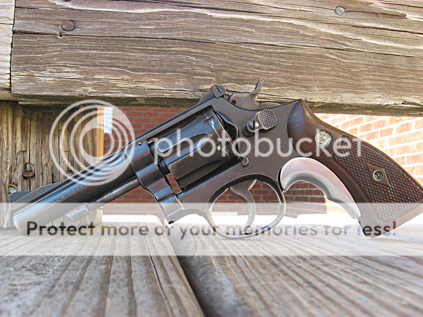 5-Screw Smith & Wesson revolver appreciation thread... | Glock Talk