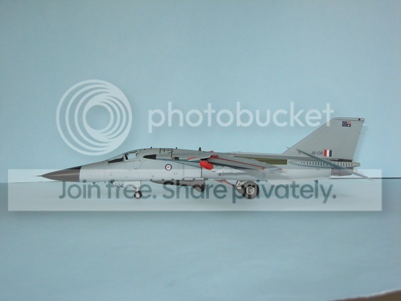 1:72 Hasegawa F-111C AUP Prototype. - Ready for Inspection - Aircraft ...