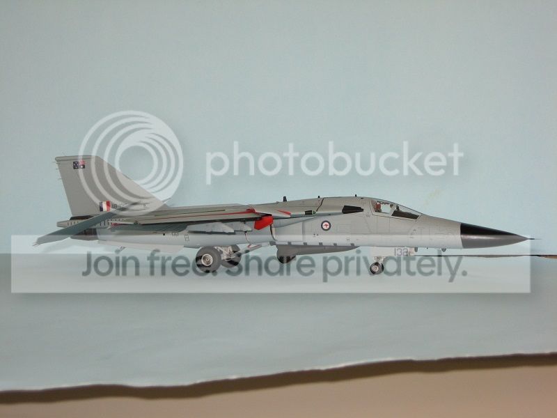 1:72 Hasegawa F-111C AUP Prototype. - Ready for Inspection - Aircraft ...