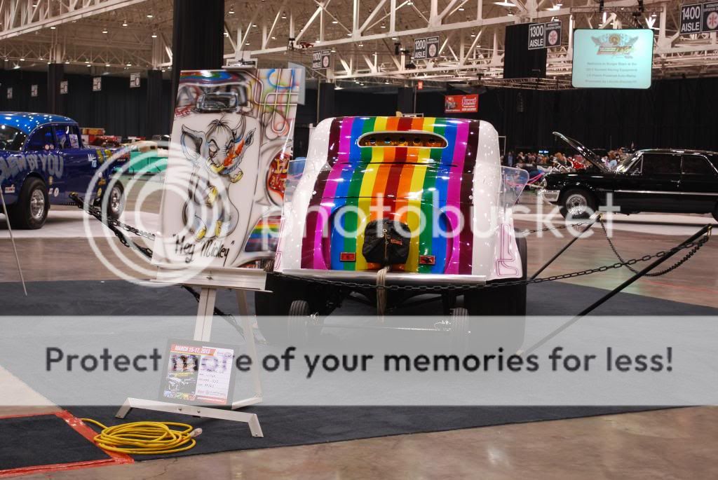 Hot Rods - Hart Automotive 33 Willy's debut at the Cleveland Auto-Rama ...