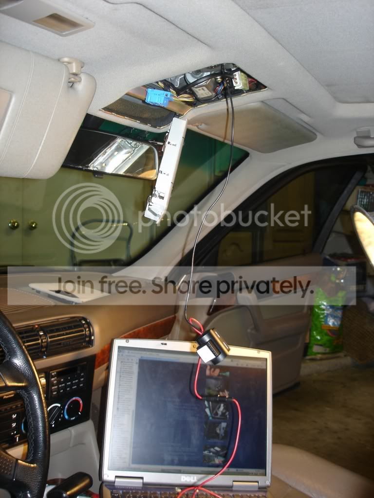 Hard wiring radar