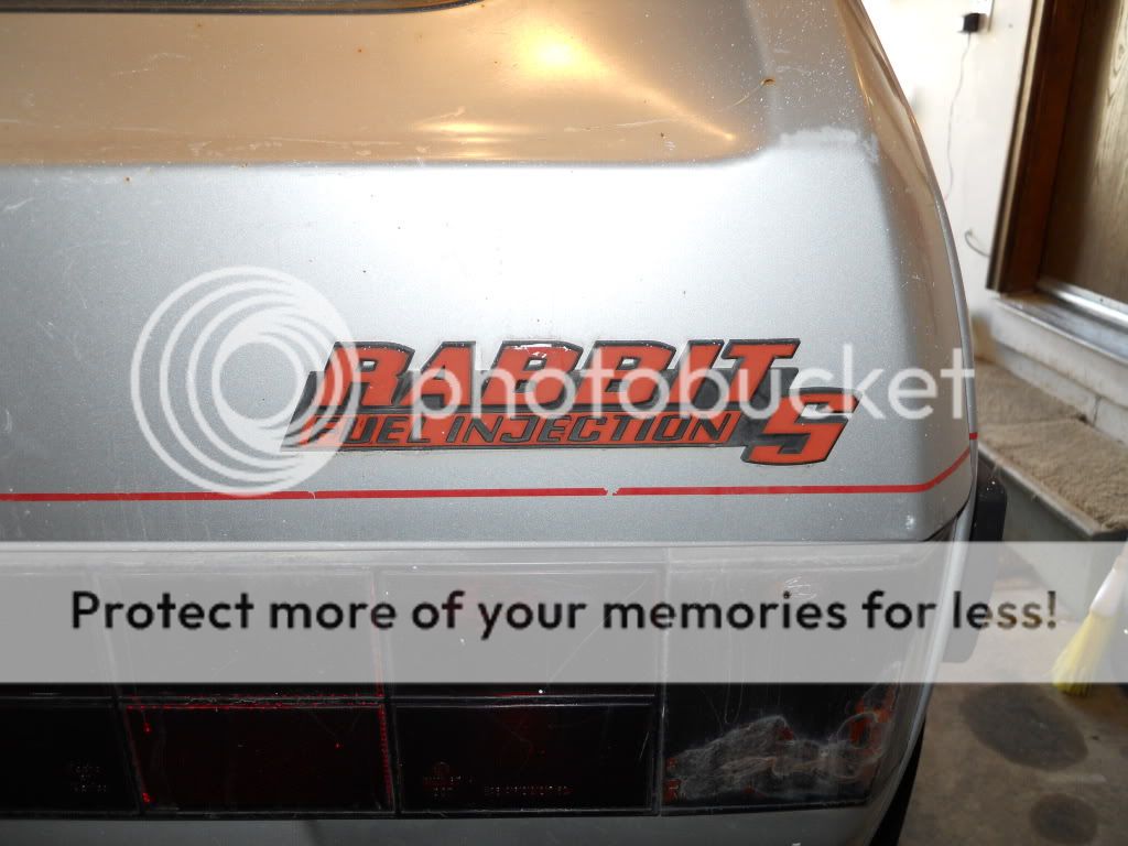 MK1 Rabbit S-getn started & pics finally | VW Vortex - Volkswagen Forum