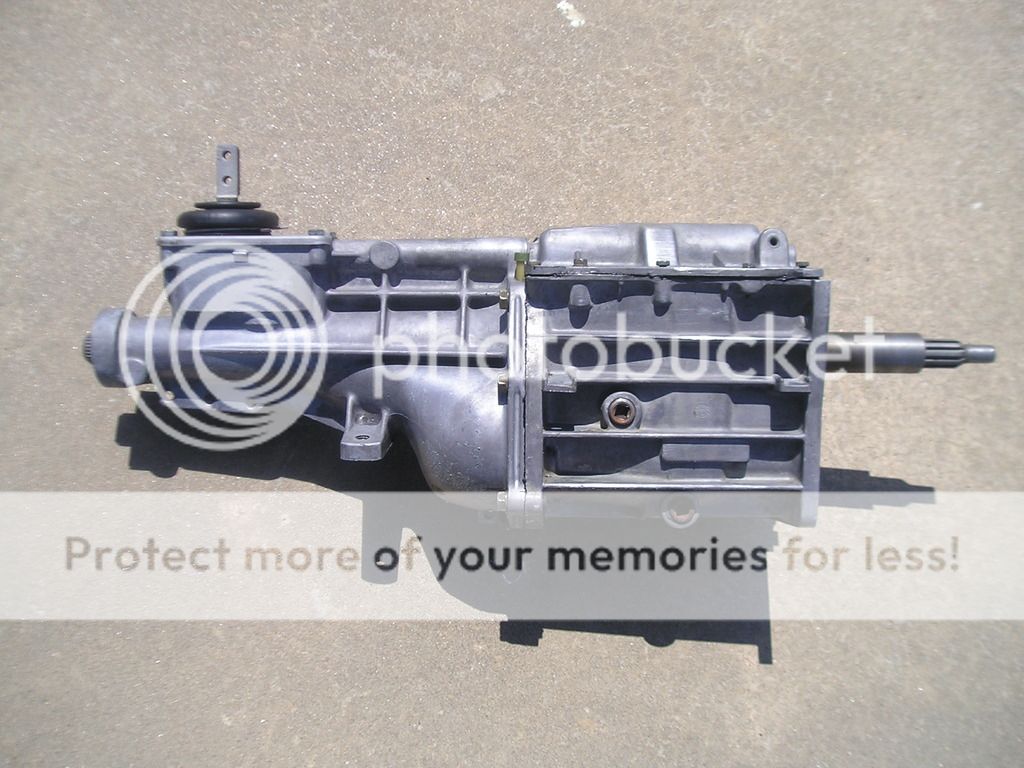 Liberty's Pro Built T5 Transmission | Ford Mustang Forums