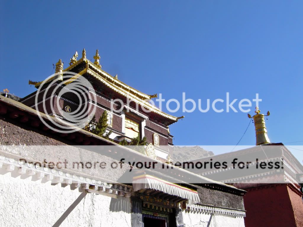 TIBET! Part 4: The wilderness & Trandruk Monastery - SkyscraperPage Forum