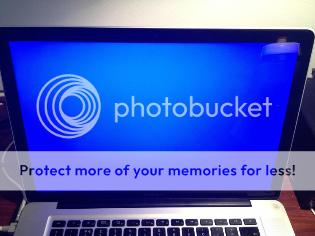 White/Black/Blue screen crashes | MacRumors Forums