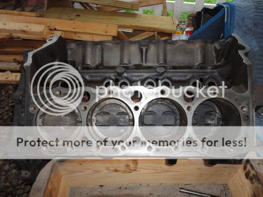 My 305 Vortec TPI Street Build | Hot Rod Forum