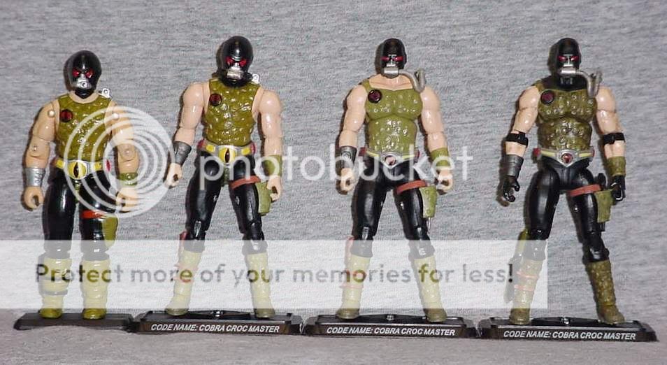 JoeCustoms.com > View topic - 25th Anniversary Croc Master
