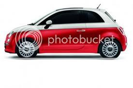 Custom Two-Tone Paint Question | Fiat 500 Forum