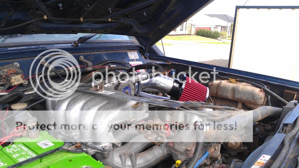 CrazyGQ's TB42 Turbo | Patrol 4x4 - Nissan Patrol Forum