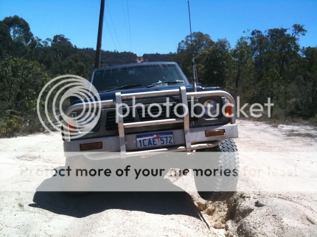 CrazyGQ's TB42 Turbo | Page 10 | Patrol 4x4 - Nissan Patrol Forum