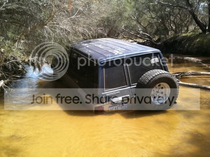 The Bogged, Swamped n' Rolled Thead | Page 10 | Patrol 4x4 - Nissan ...