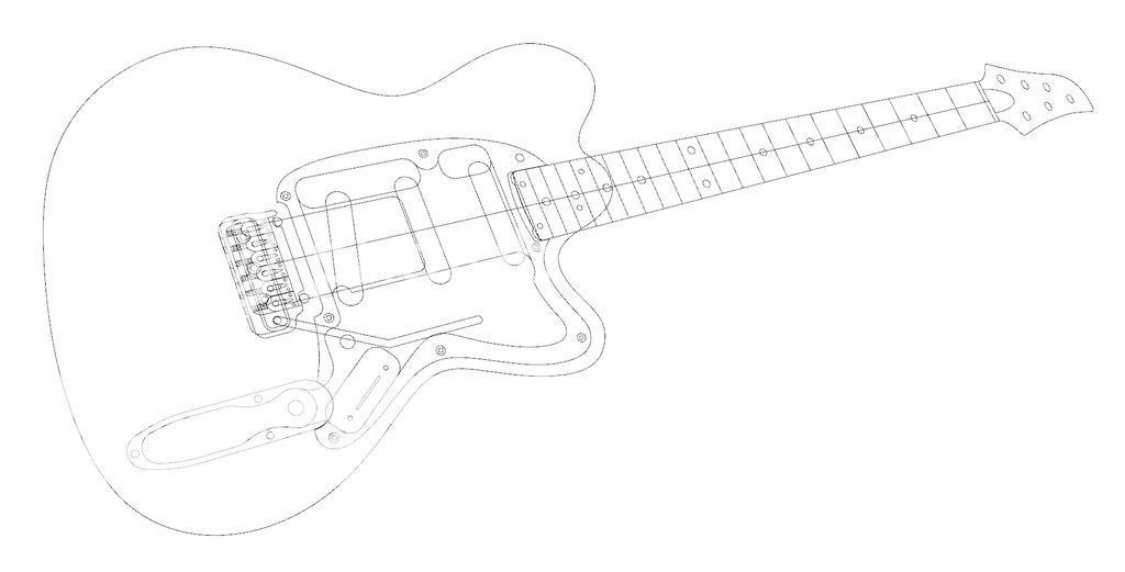 Solid Body Talman | Telecaster Guitar Forum