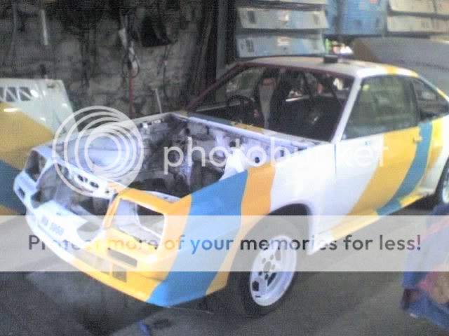 Manta 400- Where are they now | Page 11 | Rally Forums