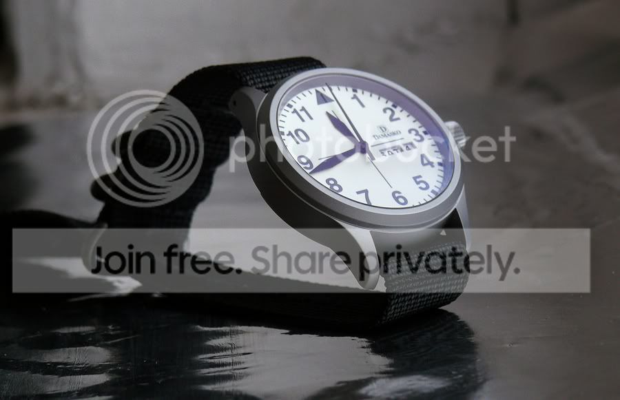 Damasko DA 46/47 | WatchUSeek Watch Forums