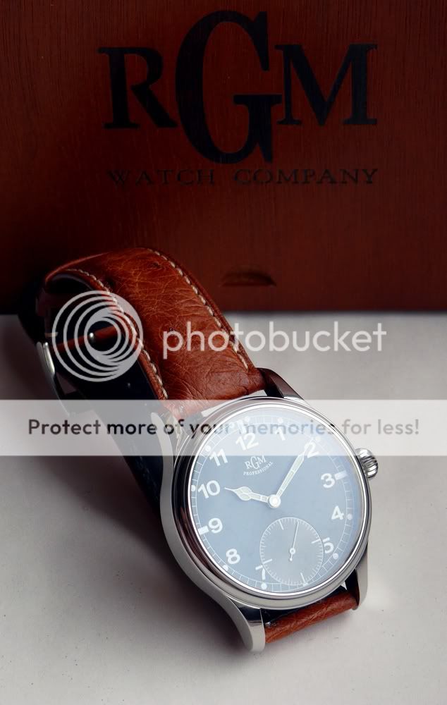 FS: RGM 150 P new Scans! | WatchUSeek Watch Forums