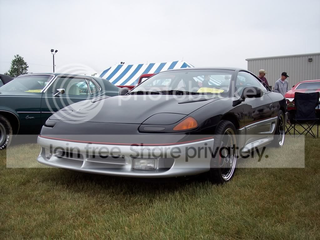 What are your thoughts on a two tone paint job on our cars ...
