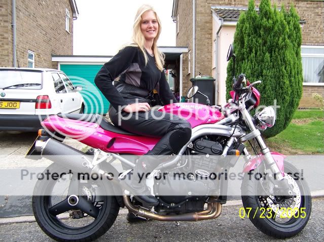 Triumph Art | Triumph Rat Motorcycle Forums