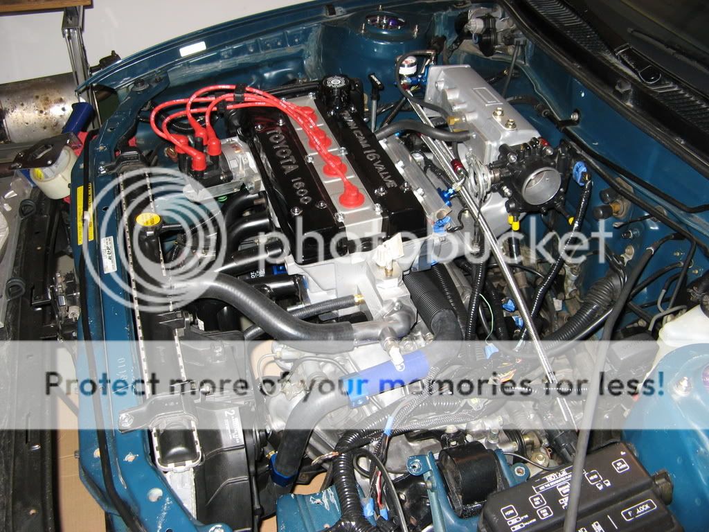 7AGE worth it? | Toyota Forum