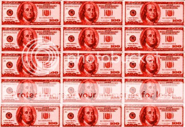 Red Money Background Photo by deucemaan | Photobucket