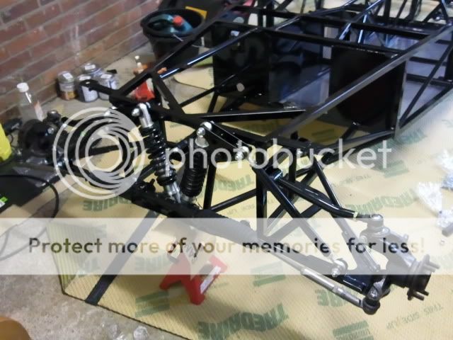 Mk Indy R R1 Build progress. - Page 1 - Readers' Cars - PistonHeads UK