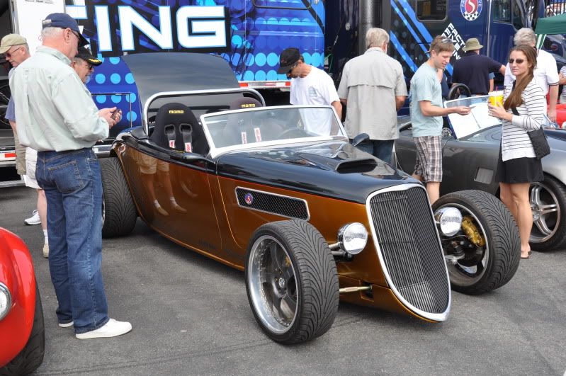 The Charlotte Auto Fair Spring Show