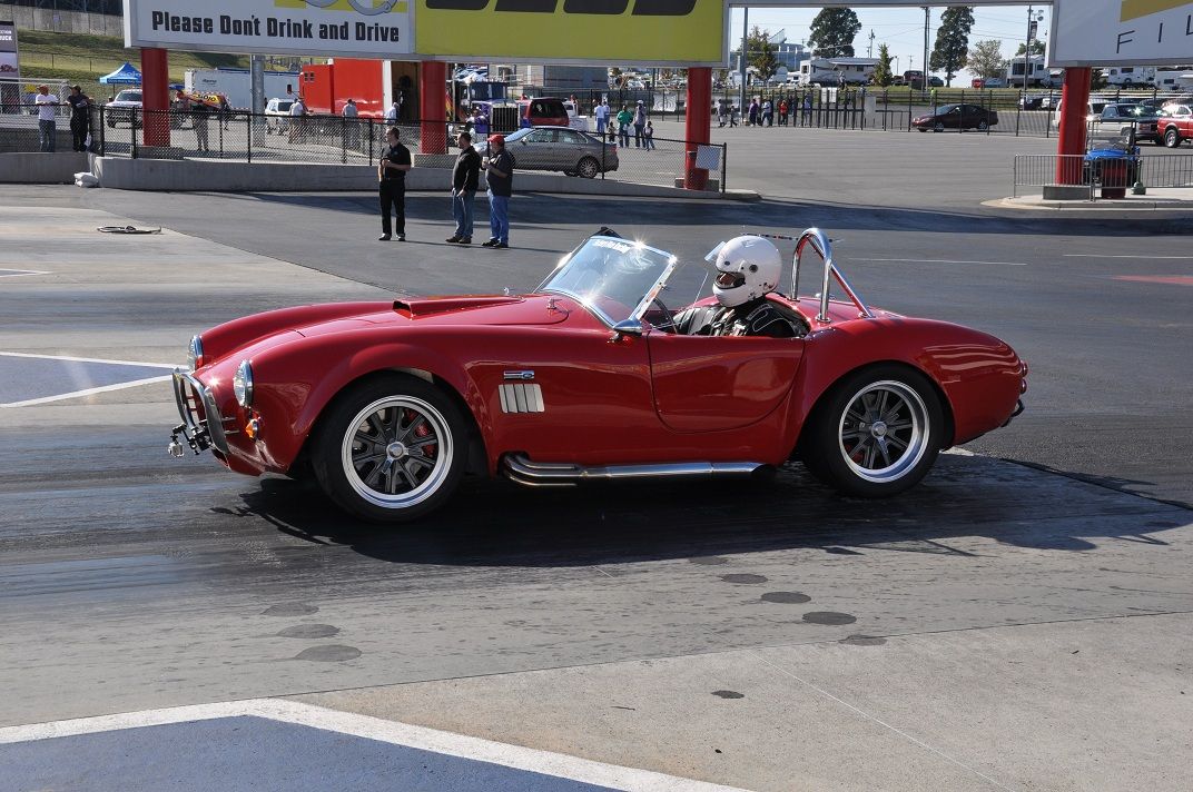 Factory 5 invades Charlotte!!!!!