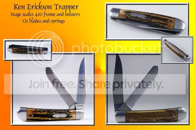 Ken Erickson Knives: A Retrospective | BladeForums.com